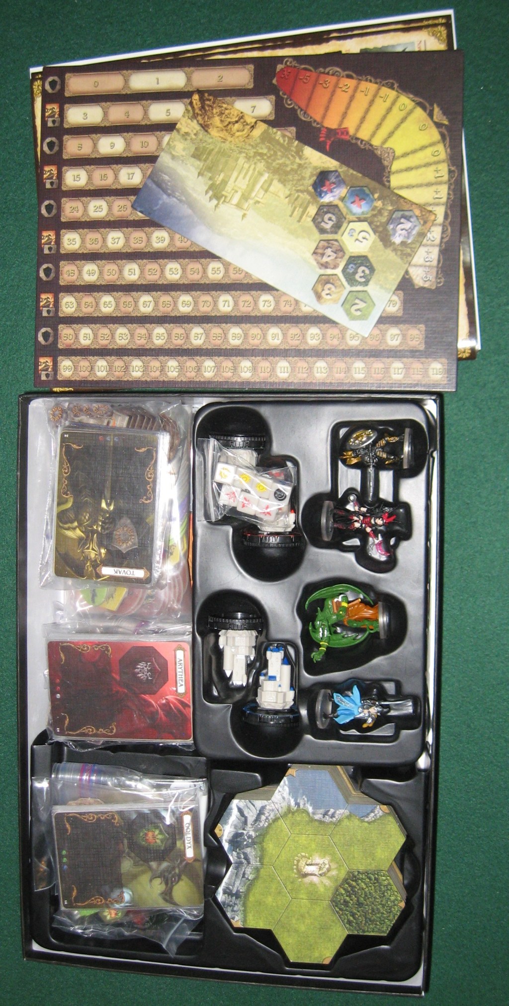 The Board Game Box Review | SPACE-BIFF!