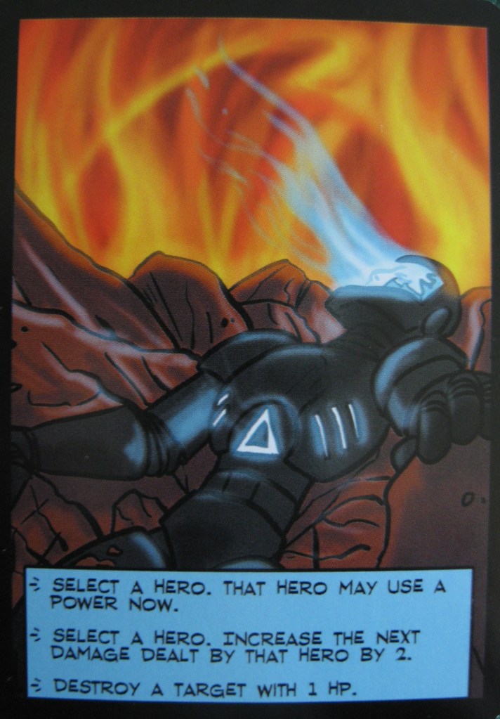 Sentinel Comics #135: Hero… to Zero! | SPACE-BIFF!
