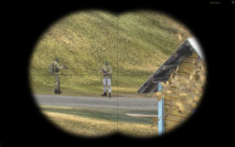 Escape from Chernarus! | SPACE-BIFF!