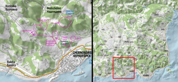 Escape from Chernarus! | SPACE-BIFF!