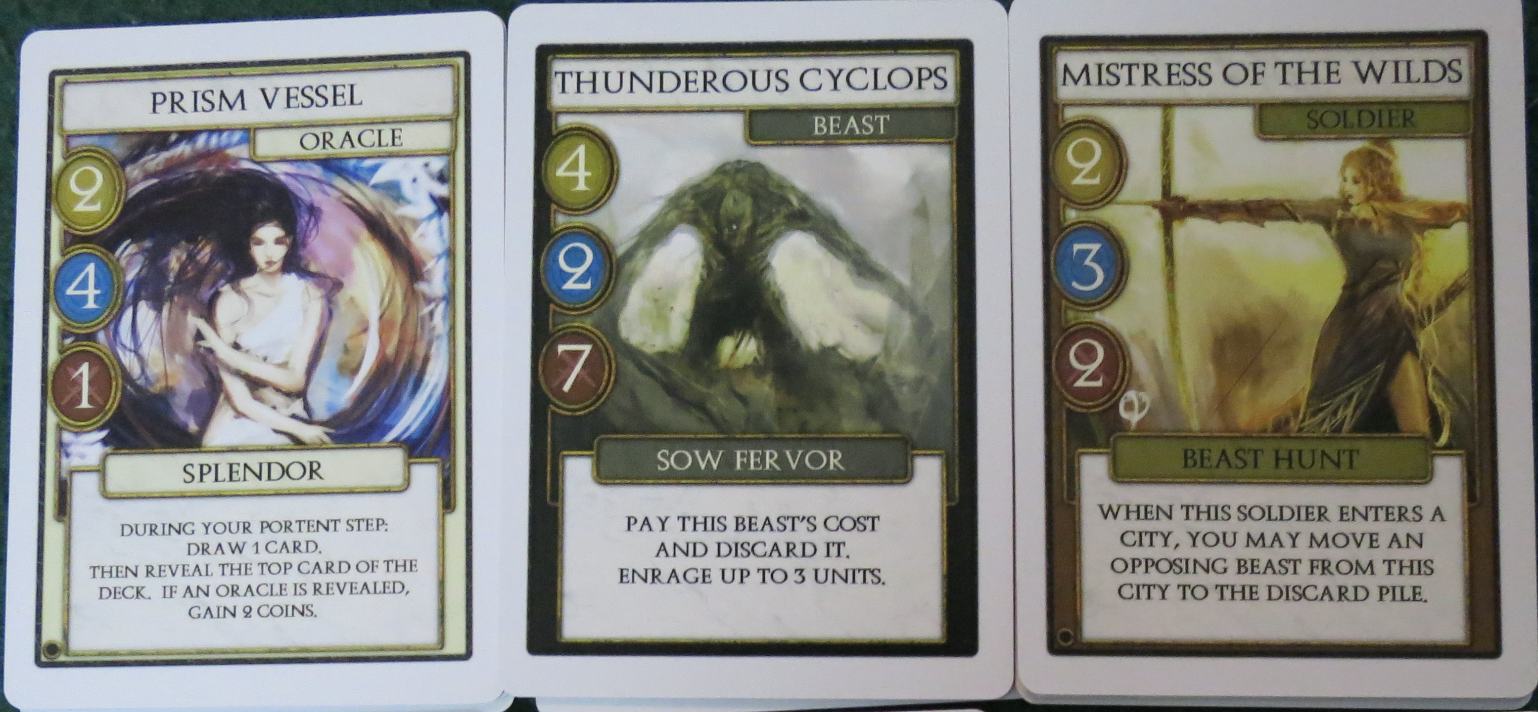 Omen: A Reign of War | SPACE-BIFF!