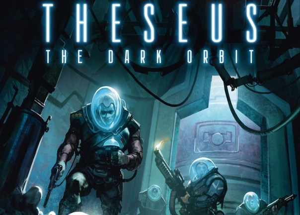 Theseus: Space Mancala | SPACE-BIFF!