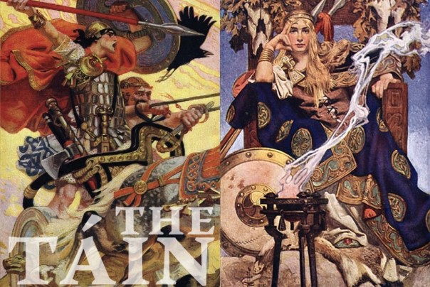 The Táin Bó Cúailnge, A Reenactment | SPACE-BIFF!