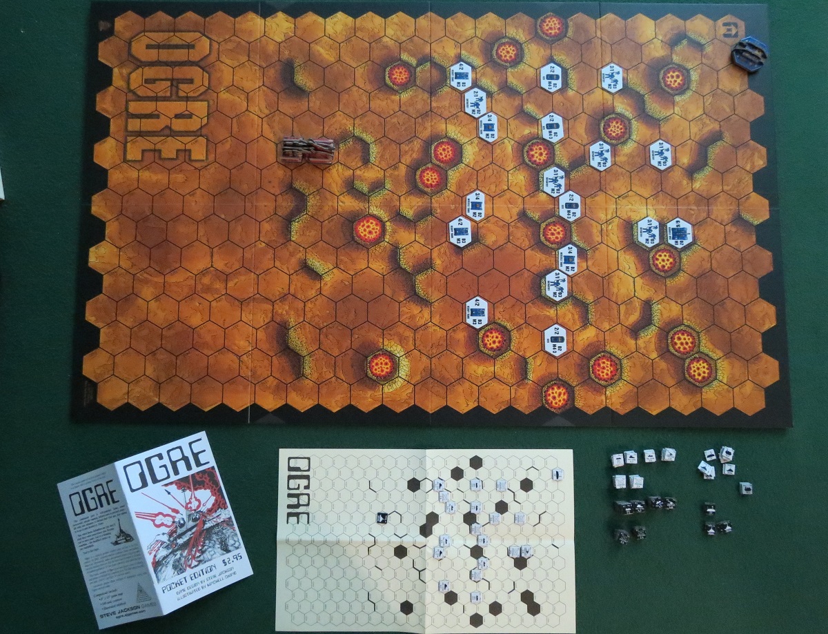 Big Ogre, Little Ogre | SPACE-BIFF!