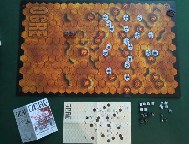 Big Ogre, Little Ogre | SPACE-BIFF!