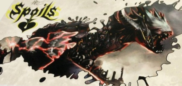 Spoils Alert | SPACE-BIFF!