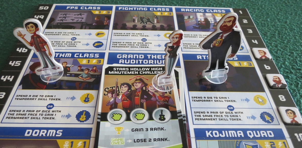 In VGHS, It’s All About the Game | SPACE-BIFF!