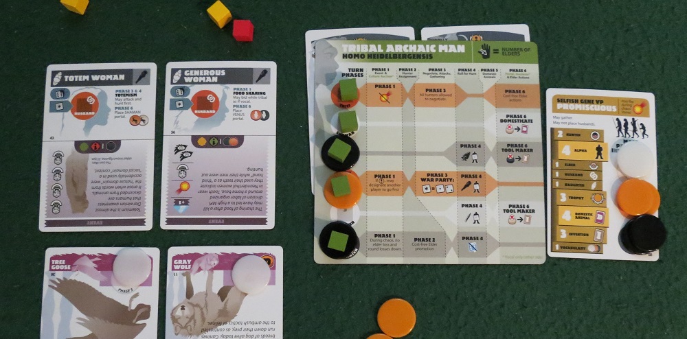 4. Tribal Lovin | SPACE-BIFF!