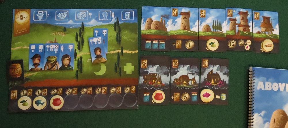 5. Tableau | SPACE-BIFF!