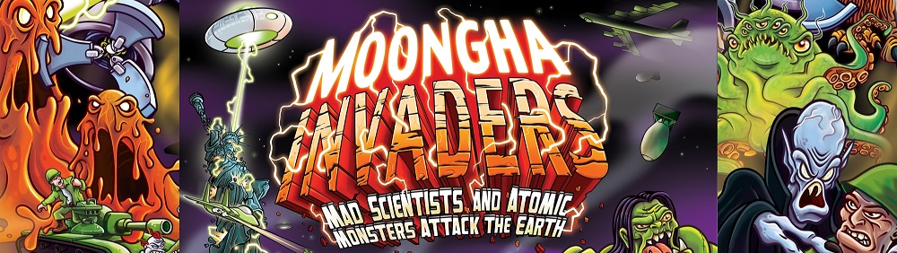 Shoot the Moongha | SPACE-BIFF!