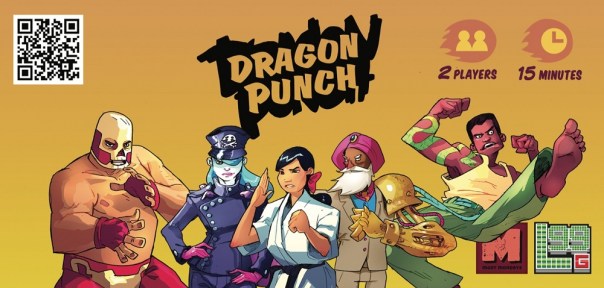 Dragon… PUNCH! | SPACE-BIFF!