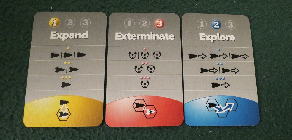 3. XXX | SPACE-BIFF!