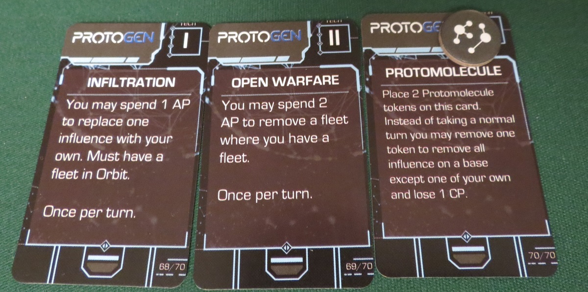 4. Do the Proto Proto ProtoGen | SPACE-BIFF!