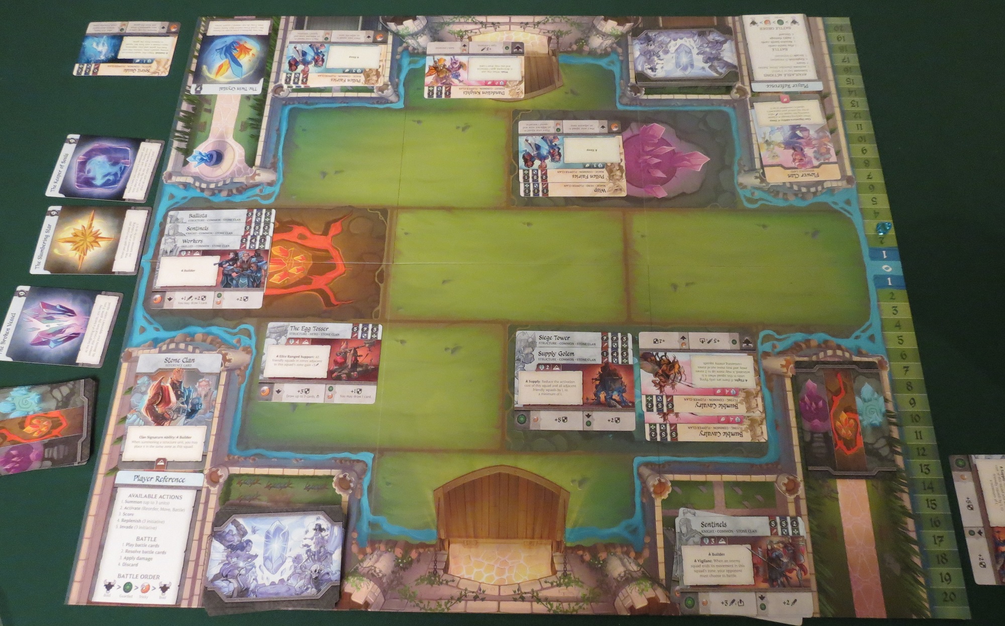 2. Bioluminescent | SPACE-BIFF!