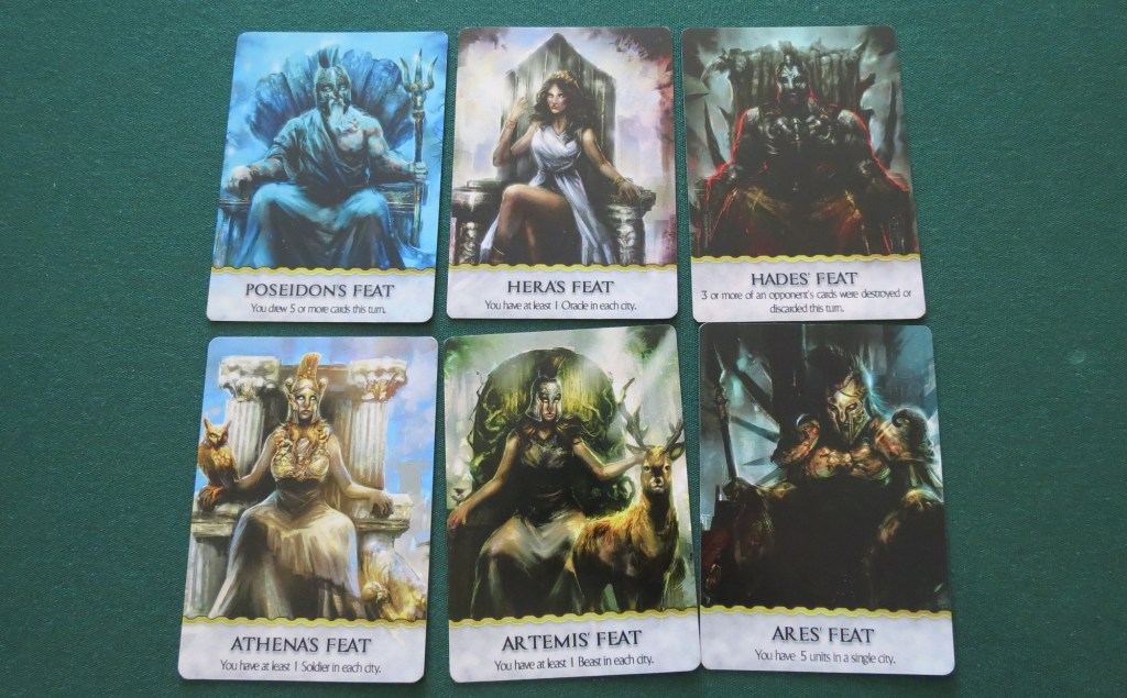 Greece Fire: A Look at Omen | SPACE-BIFF!