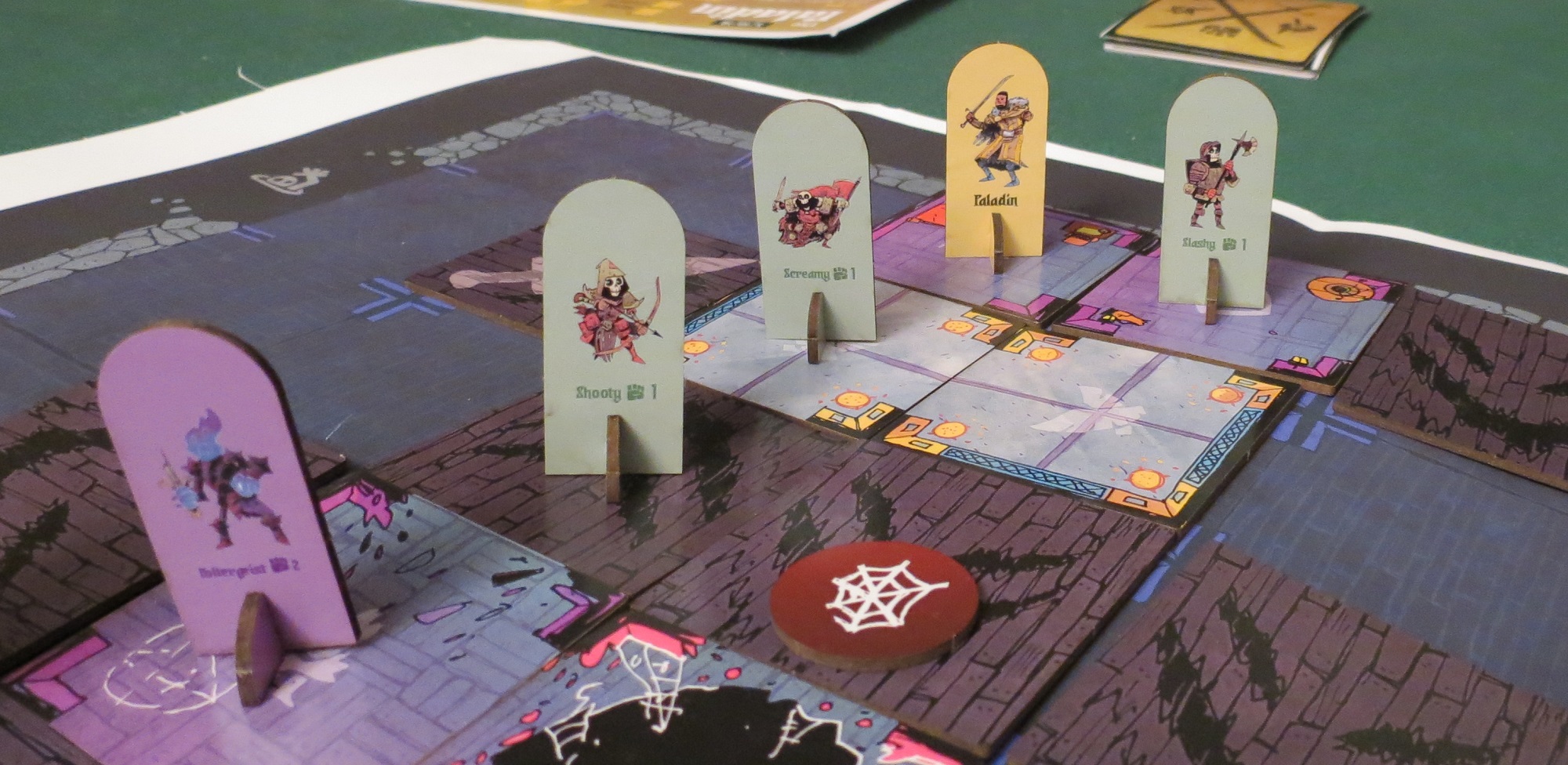 4. Cornered! | SPACE-BIFF!