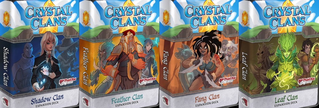Crystal Clans, Take Two | SPACE-BIFF!