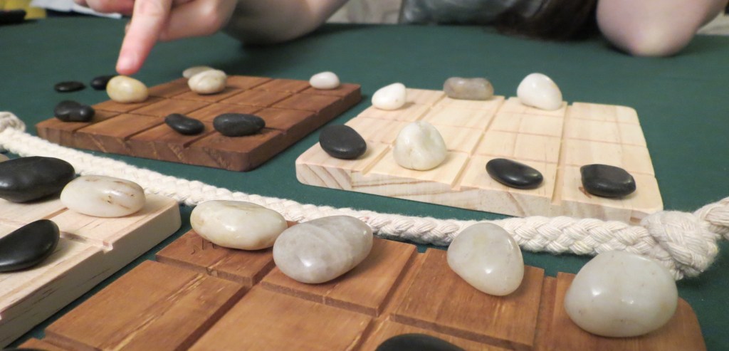 Four Cutting Boards | SPACE-BIFF!