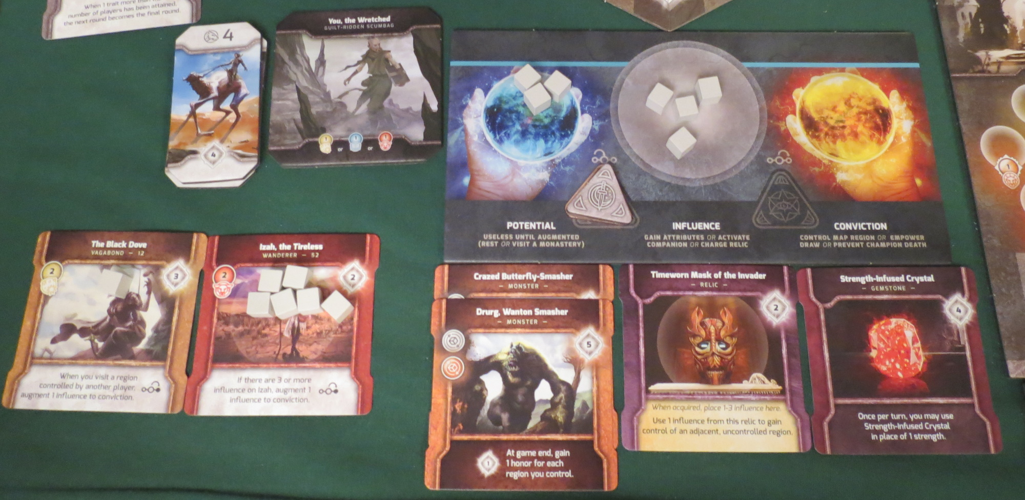 6. gathering stuffs | SPACE-BIFF!