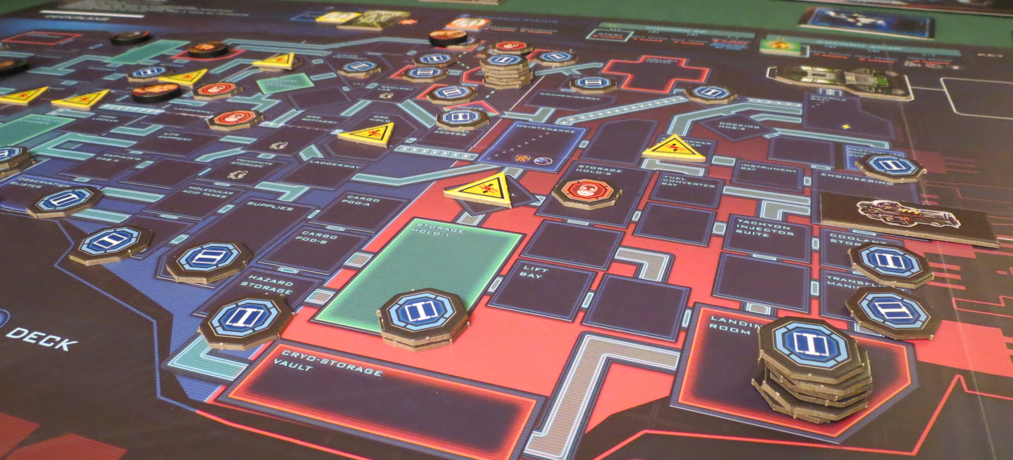 2. The Nostromo sorta | SPACE-BIFF!