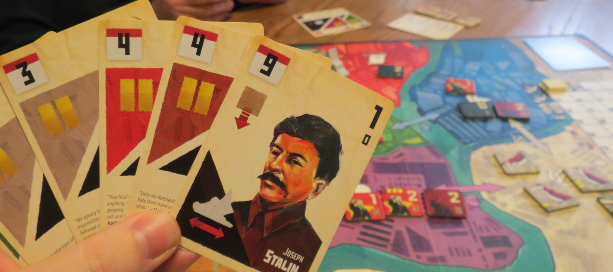 3. Whole lotta stallin | SPACE-BIFF!