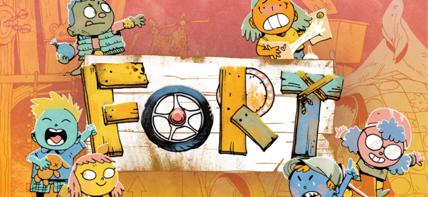 Grant Rodiek Presents: Fart | SPACE-BIFF!