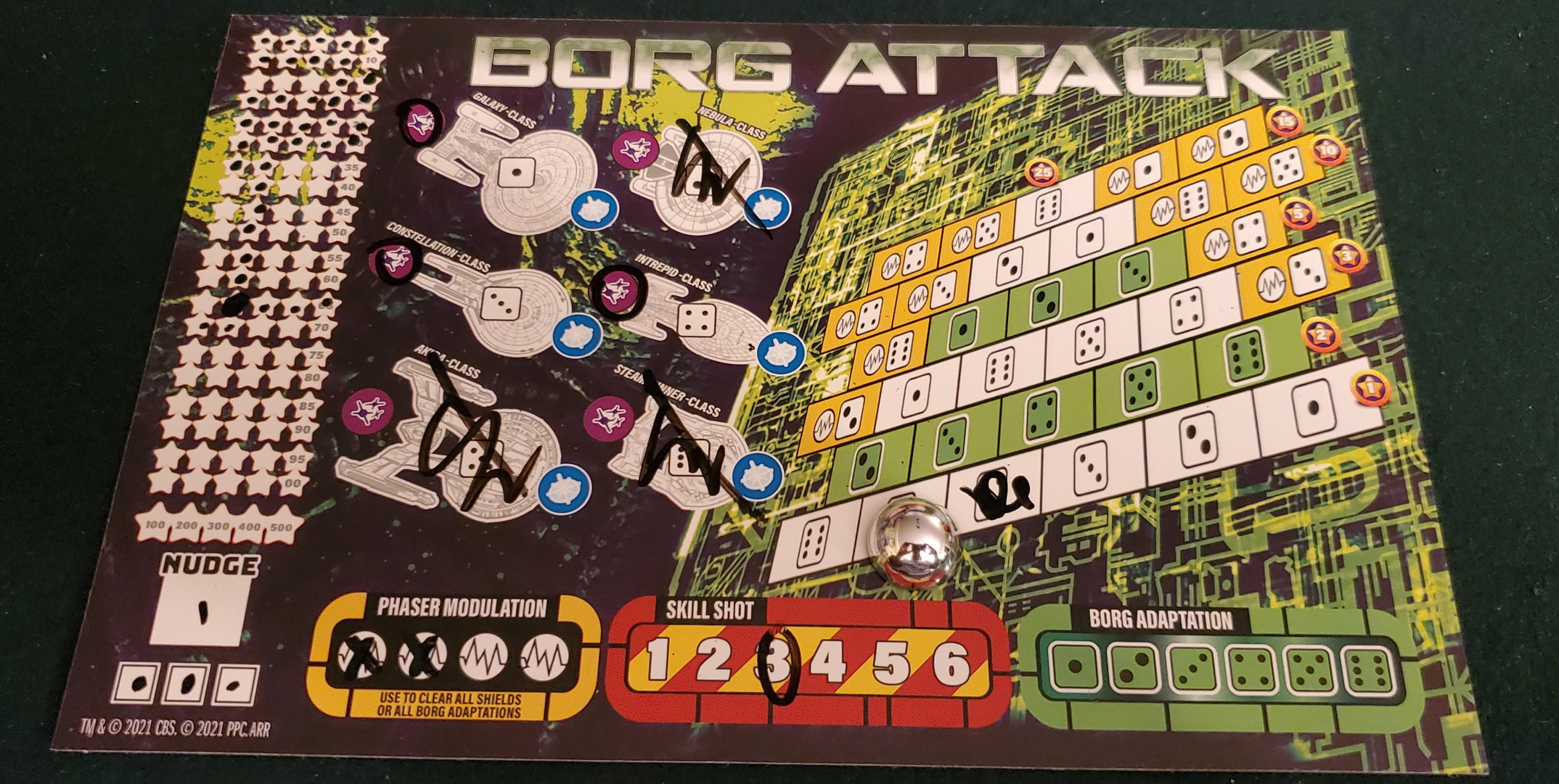 Move Along Home: The Board Game | SPACE-BIFF!
