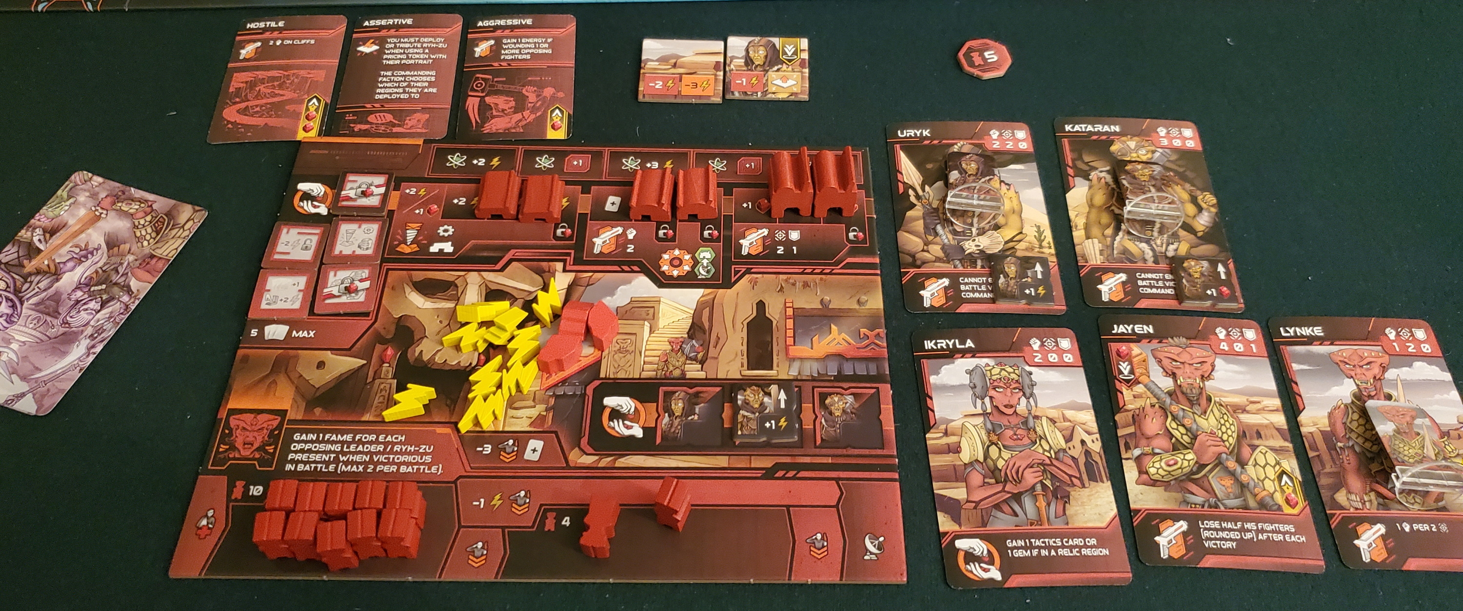 Chaos. Order. Back Together. | SPACE-BIFF!