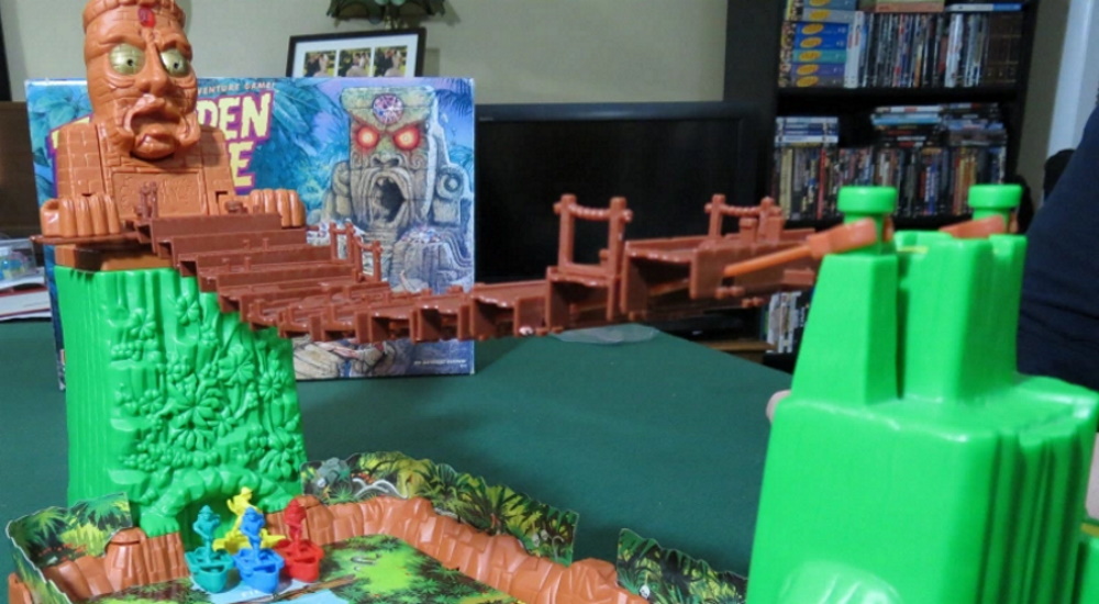 Gimmick’s Got Game | SPACE-BIFF!