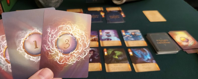 3. mana | SPACE-BIFF!