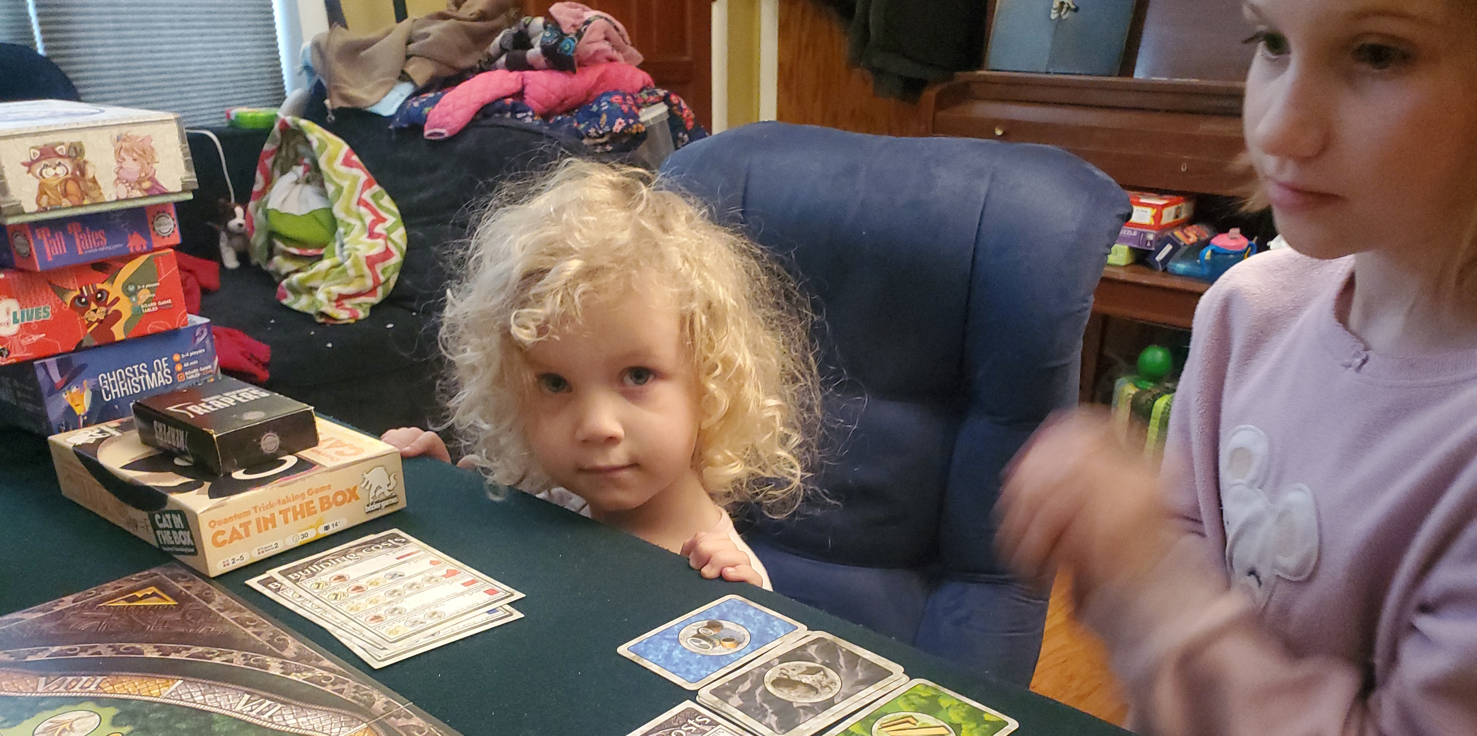 Klaus Teuber Saved My Life | SPACE-BIFF!