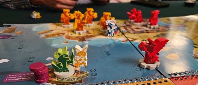 I Cherish Peace with All My Heart | SPACE-BIFF!