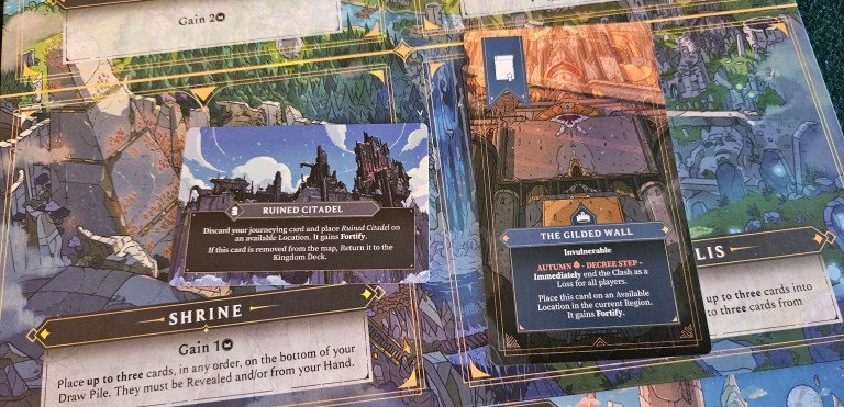 Maybe Check Under the Mountain? | SPACE-BIFF!