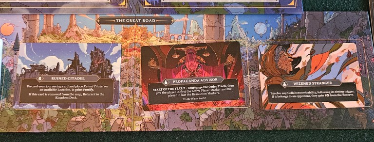 Maybe Check Under the Mountain? | SPACE-BIFF!