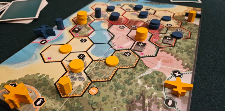 Werner Placement | SPACE-BIFF!