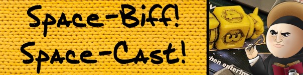 Space-Cast! #34. Bees & Dragons | SPACE-BIFF!