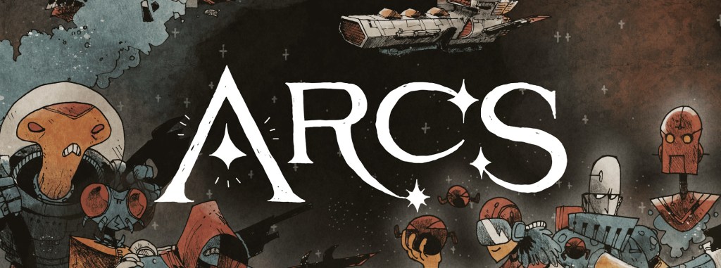 Arcs Supra Arcs | SPACE-BIFF!
