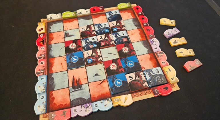 Agon-izing | SPACE-BIFF!