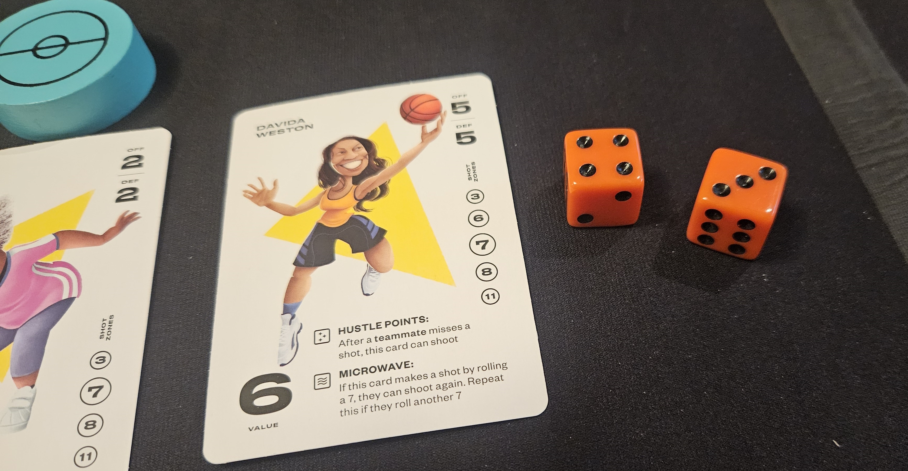 Sinking Buckets | SPACE-BIFF!