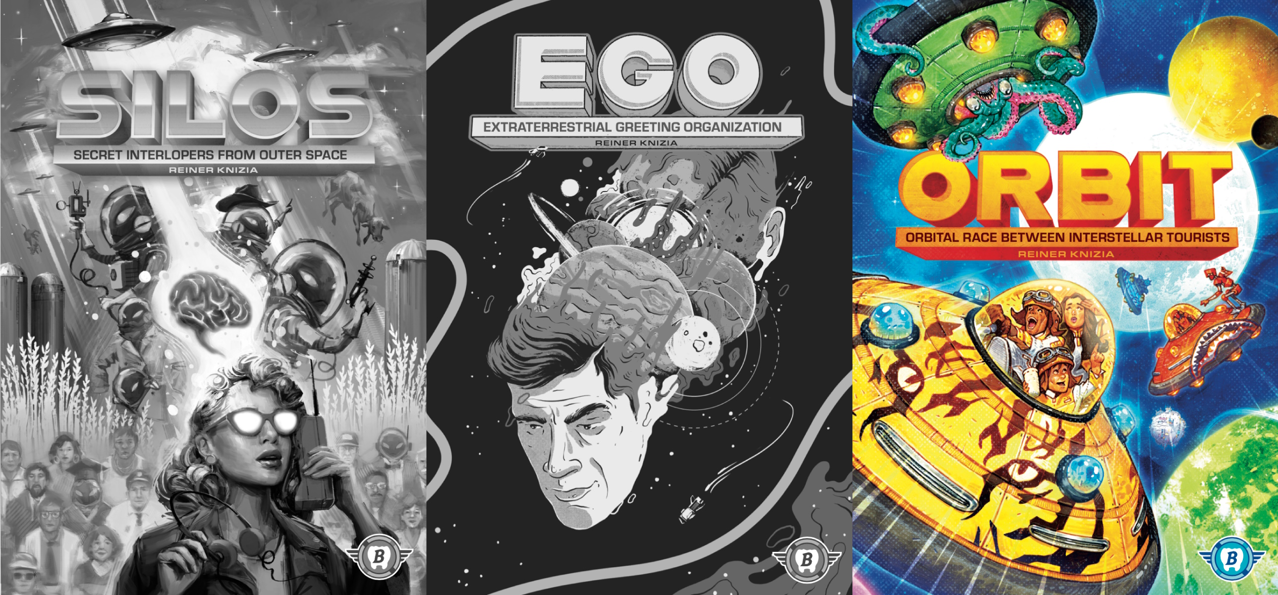 Intergalactic Knizia, Verse Three: Orbit | SPACE-BIFF!