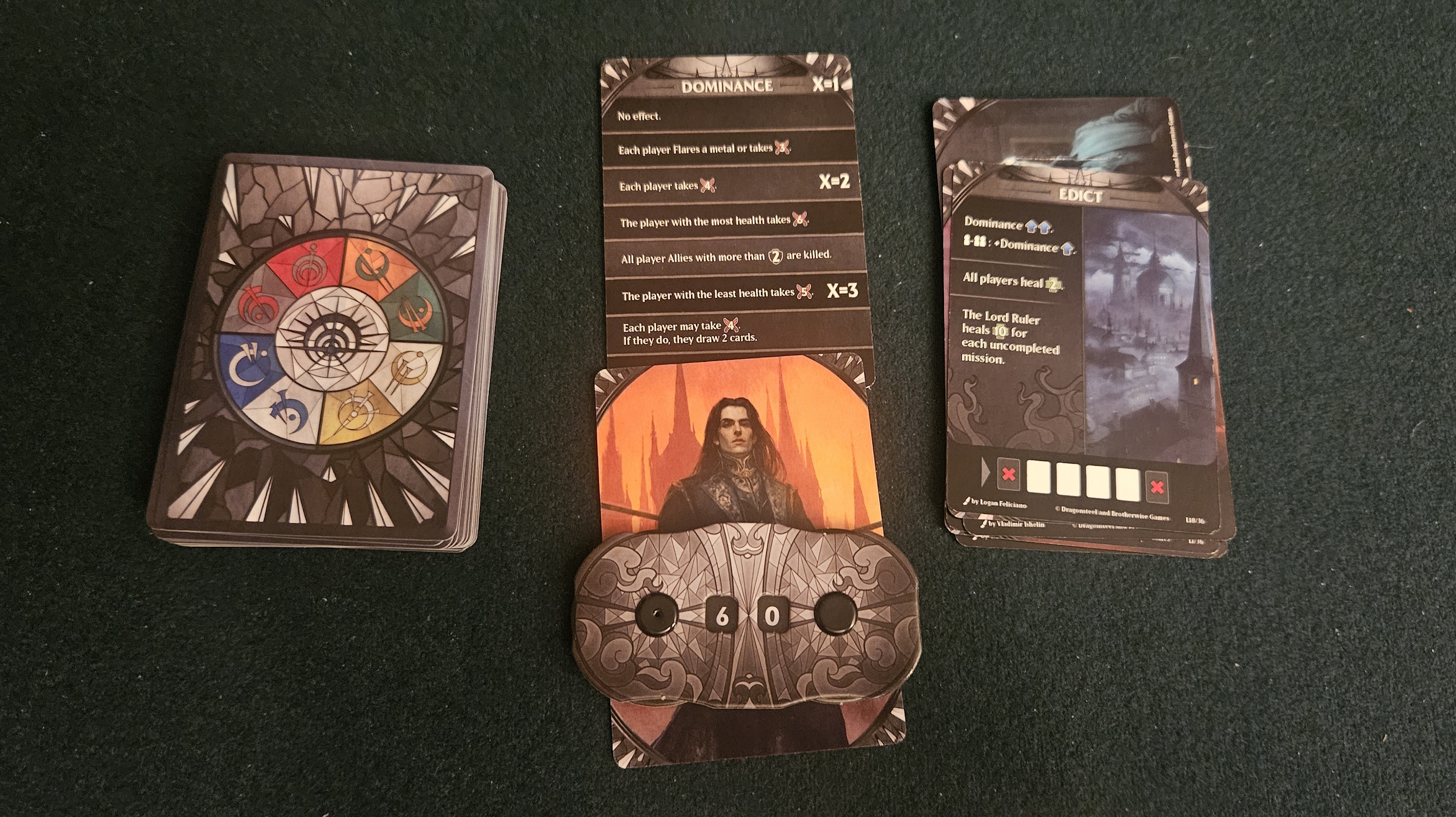 You Merely Adopted the Mist | SPACE-BIFF!