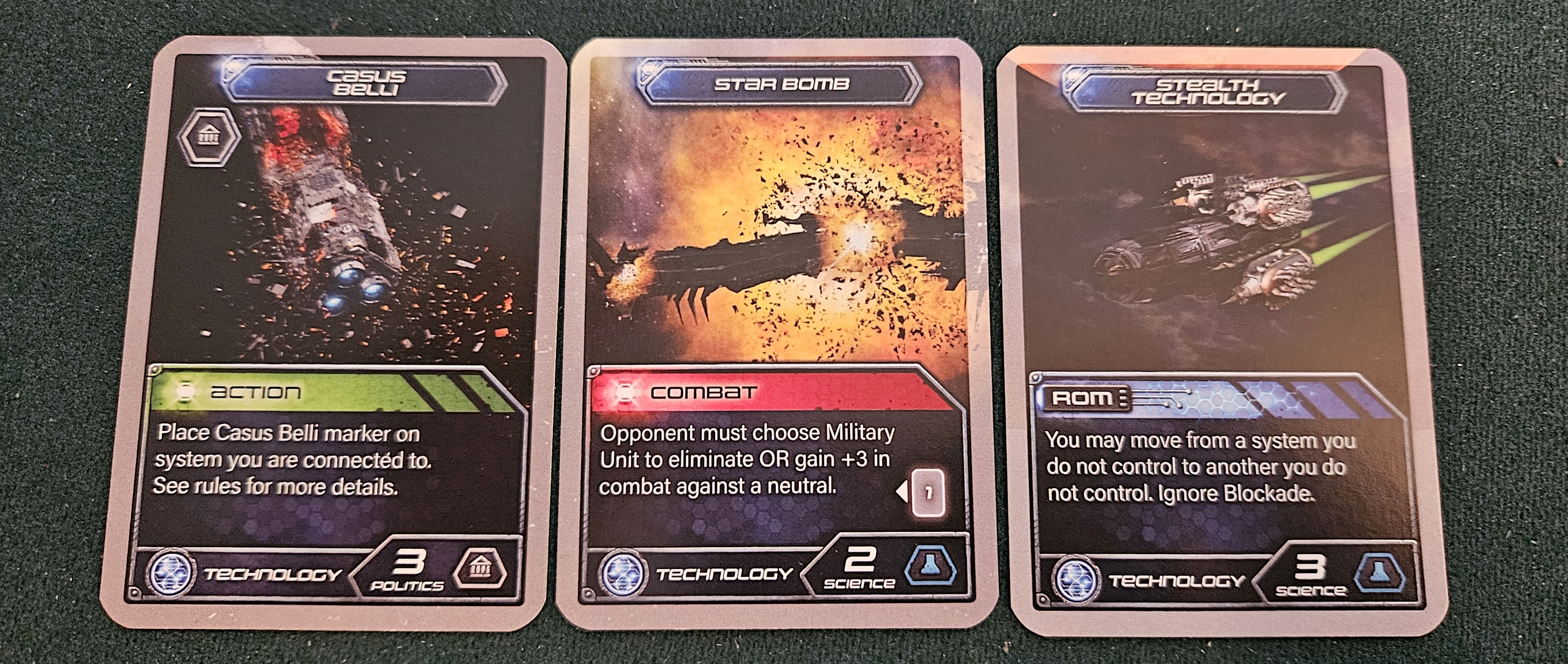 Casus Ludi | SPACE-BIFF!