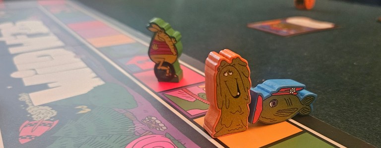 Chariots of Frickin’ Fire | SPACE-BIFF!