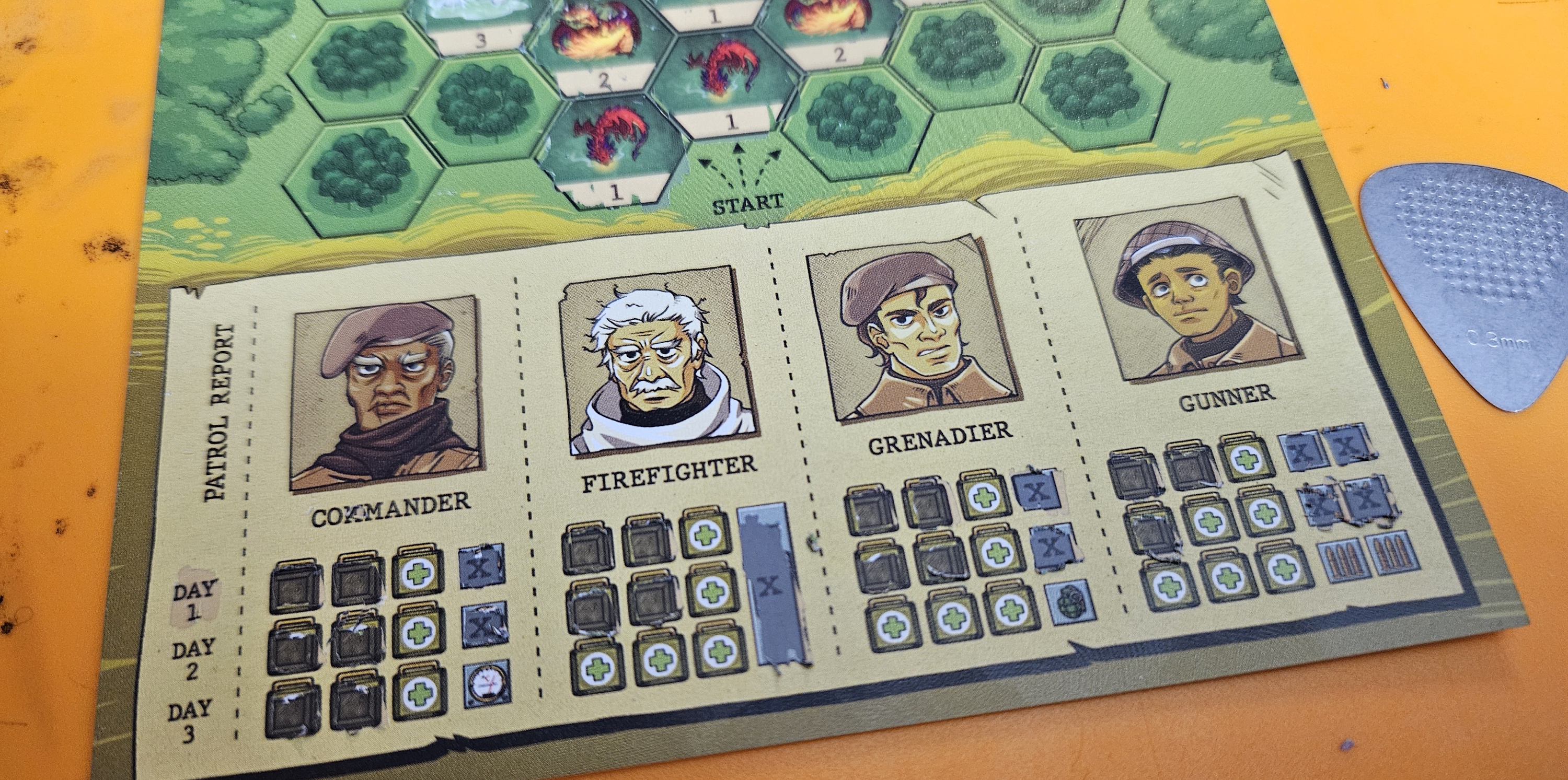 Scratch & Sniffle | SPACE-BIFF!